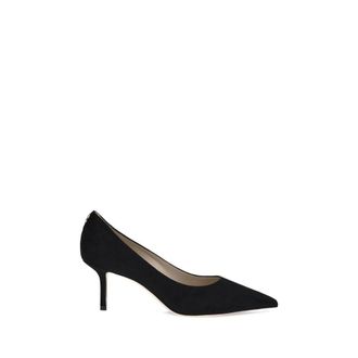 Jimmy Choo London Femme, Chaussures, Noir, Taille: 39 EU Love Escarpins &Eacute;l&eacute;gantes Escarpins &agrave; Talon Chaton
