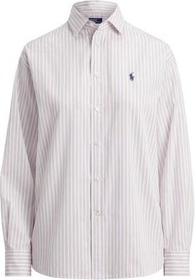 Polo Ralph Lauren Chemise ray&eacute;e en coton