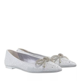 Steve Madden Loafer - Elina-R - Gr. 38 (EU) - in Silber - für Damen