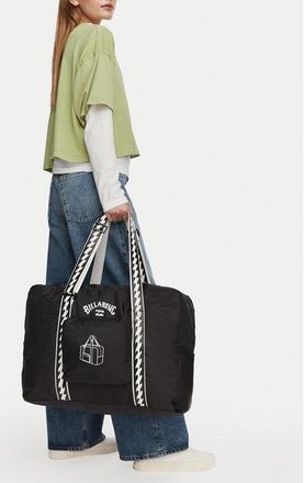 Billabong Reisetasche CEOWB-BLB-MZ-003-09 Schwarz