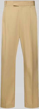HUGO BOSS Straight Leg Chino aus reiner Baumwolle Modell CELEG261