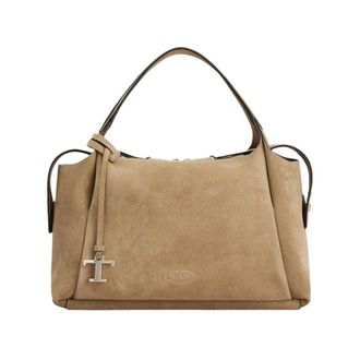 Tod's Damen, Taschen, Beige, ONE SIZEGr&ouml;&szlig;e