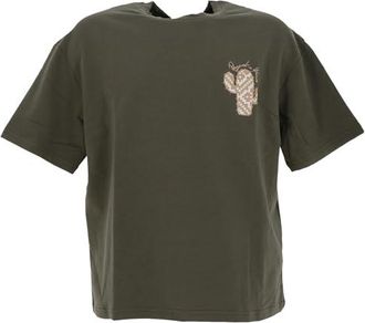 Project X Paris T-Shirt Cactus Olive foncé L