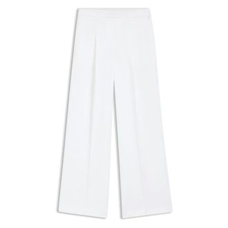 HUGO BOSS Damen, Hosen, Wei&szlig;, 2XLGr&ouml;&szlig;e