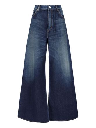 Alaia Wide Jeans