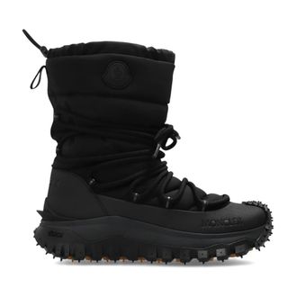 Moncler Trailgrip Apr&egrave;s High GTX - - Shoes - Herren - Schwarzk - 44 EU