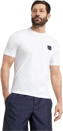 Brunello Cucinelli Herren, Oberteile, Weiß, XSGröße