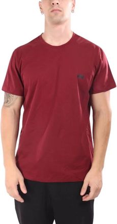 HUGO BOSS Homme, Tops, Rouge, Taille: 2XL T-Shirt 365