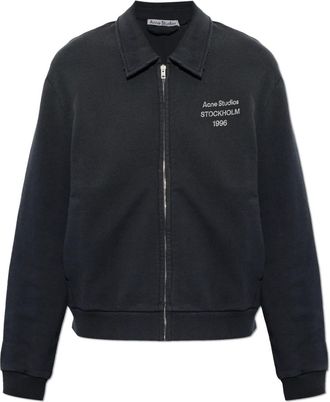Acne Studios Herren, Strickwaren, Schwarzk, XL/2XLGr&ouml;&szlig;e