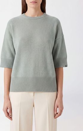 Extreme Cashmere Pullover Damen Farbe Durchsichtig