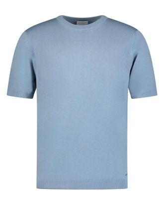 Roy Robson Strick-T-Shirt aus einem Baumwoll-Mix in