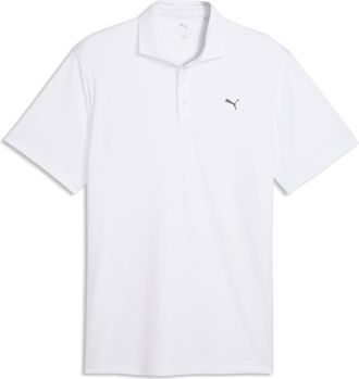 Puma Pure 3.0 Golfpolo Herren, Kleidung, Wei&Atilde;Y, XXL