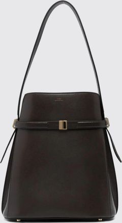 Toteme Sac Port&eacute; &eacute;paule TOTEME Femme couleur Marron