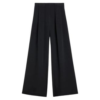 Momoni Femme, Pantalons, Noir, Taille: 40 FR Aspen Pantalon