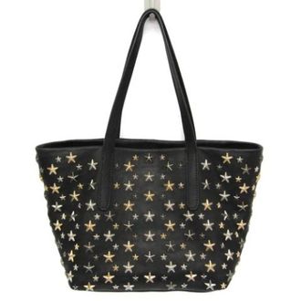 Jimmy Choo London Damen, Pre-Owned, Schwarzk, ONE SIZEGr&ouml;&szlig;e