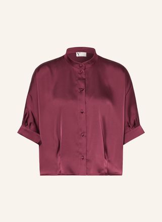 Vera Mont V By Vera Mont Satinbluse Mit 3/4-Arm rot
