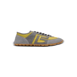 Balmain Homme, Chaussures, Multicolore, Taille: 42 EU Baskets Racer 45
