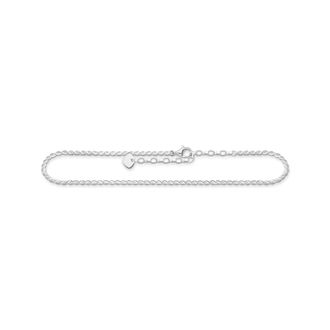Thomas Sabo Thomas Sabo Fu&szlig;kette Recyceltes 925 Silber, 22-27 cm, AK0035-001-21-L27V