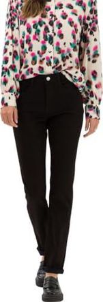 Brax Style Carola Winter Dream Pantalons, Noir, 31W / 30L Femme