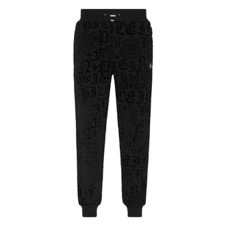 Philipp Plein Herren, Hosen, Schwarzk, 2XLGr&ouml;&szlig;e