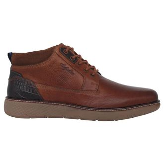 Australian Footware Stylischer Herren Kn&ouml;chelstiefel - Braun - - Shoes - Herren - Braun - 46 EU