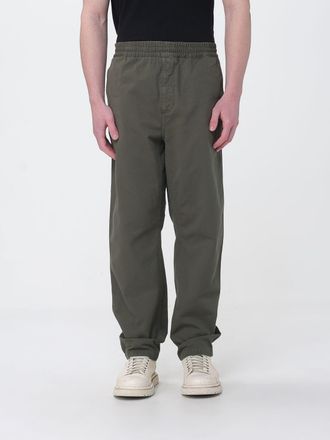 Carhartt Work in Progress Hose CARHARTT WIP Herren Farbe Gr&uuml;n