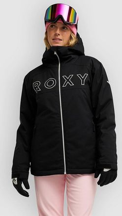Roxy Astral Peak Jacke true black