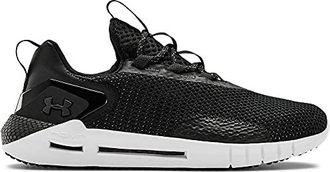 Under Armour UA HOVR Strt 3022581 Baskets de Course pour Femme Noir 005