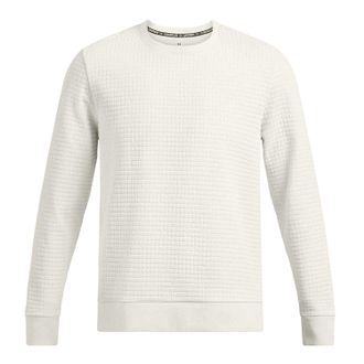 Under Armour Pullover Top f&uuml;r Herren (Wei&szlig;)