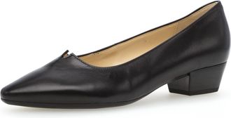 Gabor Gabor Basic, Damen Pumps, Schwarz (Schwarz 37), 35.5 EU (3 UK)