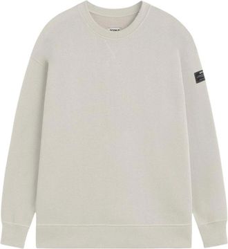Ecoalf Storm Sweatshirt - - Sweatshirts & Hoodies - Damen - Beige - S