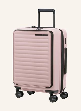 Samsonite Trolley Restackd rosa
