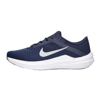 Nike Homme, Sport, Bleu, Taille: 42 1/2 EU Baskets Nike Low Air Winflo 10