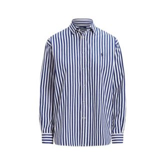 Polo Ralph Lauren Gestreiftes Hemd - - Blouses & Shirts - Damen - Mehrfarbig - S