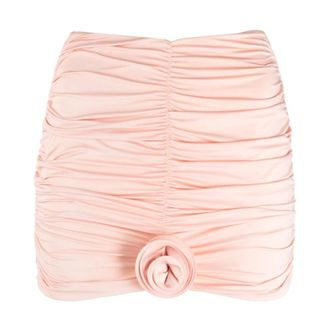 La Reveche Femme, Jupes, Rose, Taille: 38 FR Lillibet Miniskirt