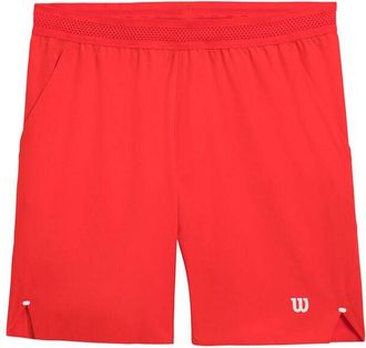 Wilson Herren Shorts TOURNAMENT 7in UNLINED