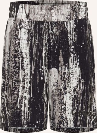 Carlo Colucci Carlo Colucci Short - Ai Drip Knit Favretto schwarz
