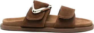 INUIKII Mocassins - Marron