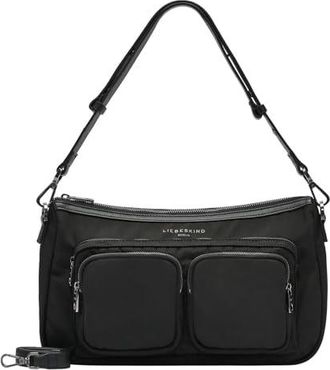 Liebeskind BERLIN Maia Hobo Bag M Black