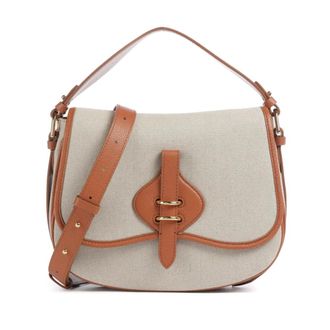 Coccinelle Femme, Sacs, Beige, Taille: ONE Size Mavery Small Shoulder Bag