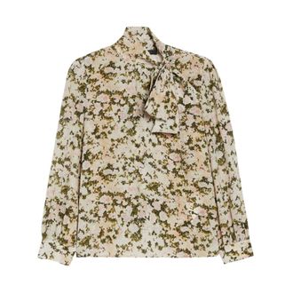 Max Mara Bluse - - Blouses & Shirts - Damen - Gr&uuml;n - XL
