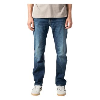HUGO BOSS Homme, Jeans, Bleu, Taille: W36 L30 Jeans droits