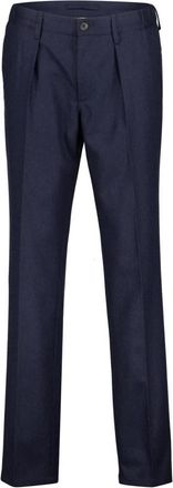 Profuomo Anzugshose - - Trousers - Herren - Blau - M