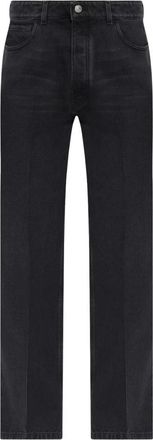 Marni Straight-Leg Jeans - - Jeans - Herren - Schwarzk - W31