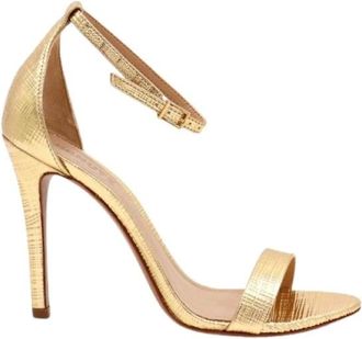 Schutz Femme, Chaussures, Jaune, Taille: 39 EU Schutz - Chaussures > Ballerines > Mules