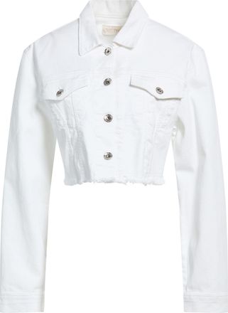 Take Two JACKEN & M&Auml;NTEL - Jeansjacken/M&auml;ntel auf YOOX.COM