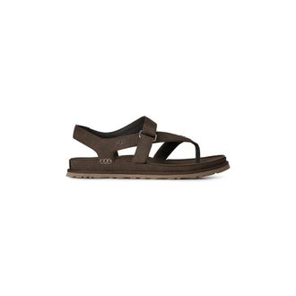 UGG GoldenGaze Zehentrenner-Sandale - - Shoes - Damen - Braun - 36 EU