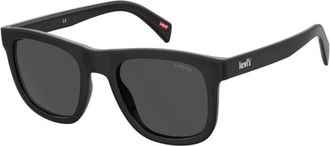 Levi's unisex, Accessoires, Noir, Taille: 53 MM LV 1023/S 807(Ir)