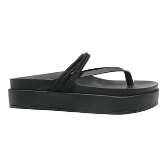 Ancient Greek Sandals Flip Flops - - Shoes - Damen - Schwarzk - 41 EU