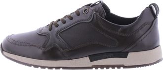 Sioux Herren Rojaro Sneaker, Caffe, 42 EU, Coffee, 42 EU